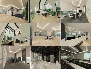 Job at E Stream MSC | Cozy Working Environment | Internship