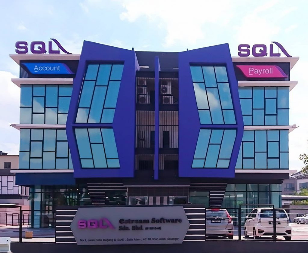 Contact Us | E Stream MSC | SQL Accounting | SQL Payroll Software