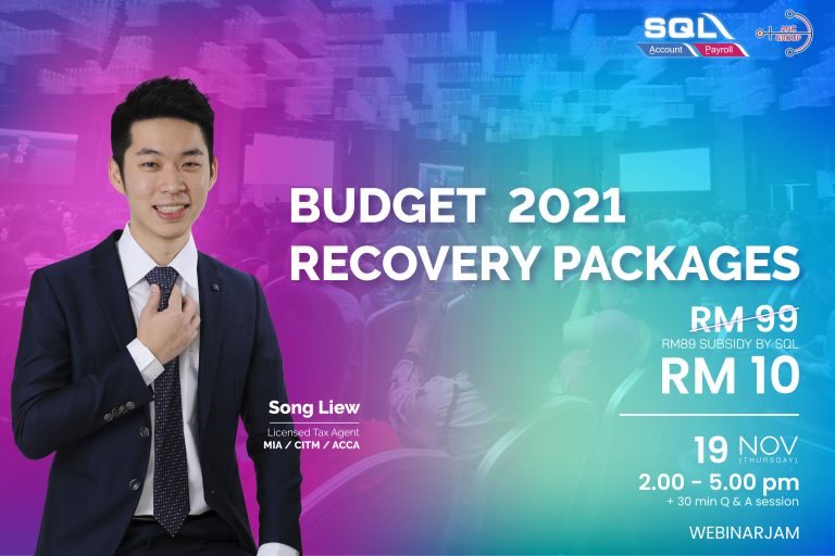Tax seminar Malaysia | SST Video Tutorial | SQL Account | SQL Payroll