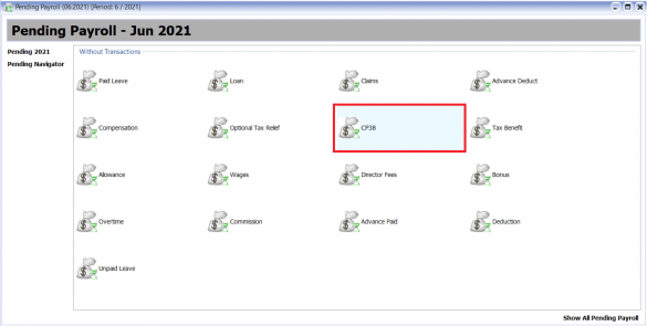 What is CP38? | How to Pay CP38? | Income Tax CP38 | SQL Payroll