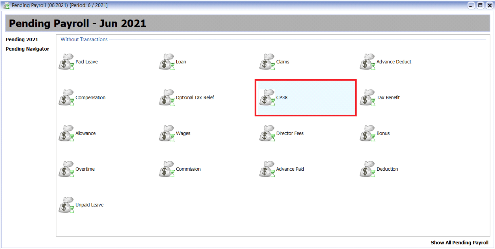 What is CP38? | How to Pay CP38? | Income Tax CP38 | SQL Payroll