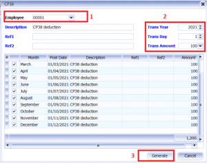 What is CP38? | How to Pay CP38? | Income Tax CP38 | SQL Payroll