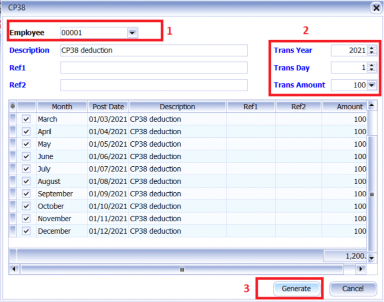 What is CP38? | How to Pay CP38? | Income Tax CP38 | SQL Payroll