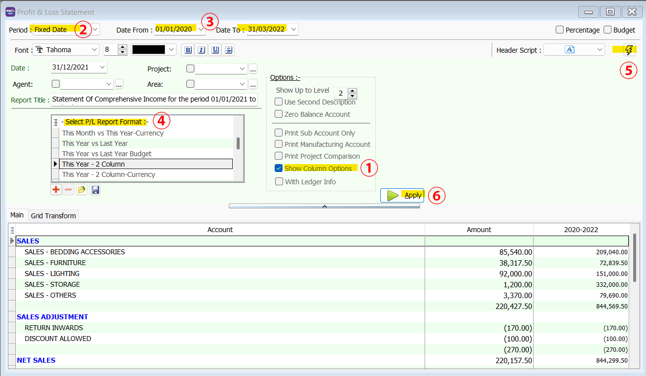 What is Profit & Loss? | SQL Accounting Software Malaysia What is Profit & Loss? | SQL Accounting Software Malaysia