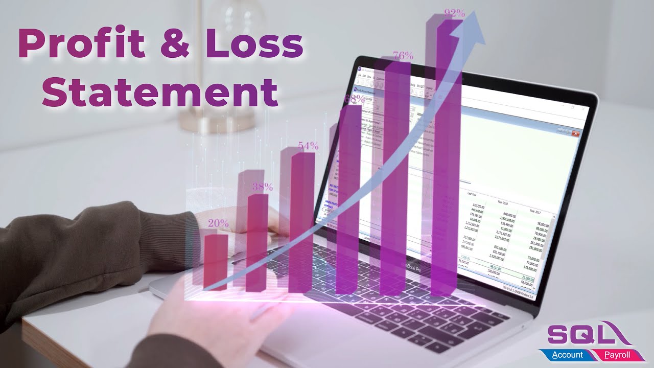 What is Profit & Loss? | SQL Accounting Software Malaysia What is Profit & Loss? | SQL Accounting Software Malaysia