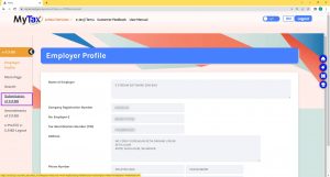 [2023] CP8D Online Submission via Mytax | LHDN Borang E