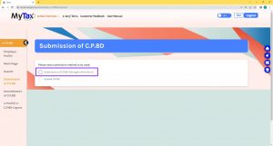 [2023] CP8D Online Submission via Mytax | LHDN Borang E
