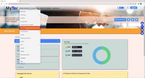[2023] CP8D Online Submission via Mytax | LHDN Borang E