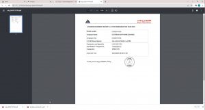 [2023] CP8D Online Submission via Mytax | LHDN Borang E