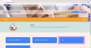 [2023] CP8D Online Submission via Mytax | LHDN Borang E