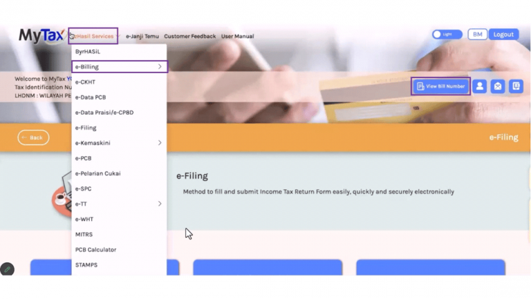 [2023] How to pay & submit personal income tax via MyTax