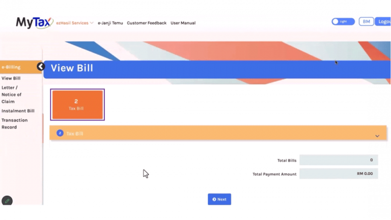 [2023] How to pay & submit personal income tax via MyTax