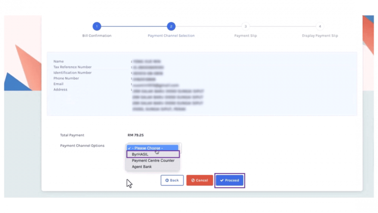 [2023] How to pay & submit personal income tax via MyTax