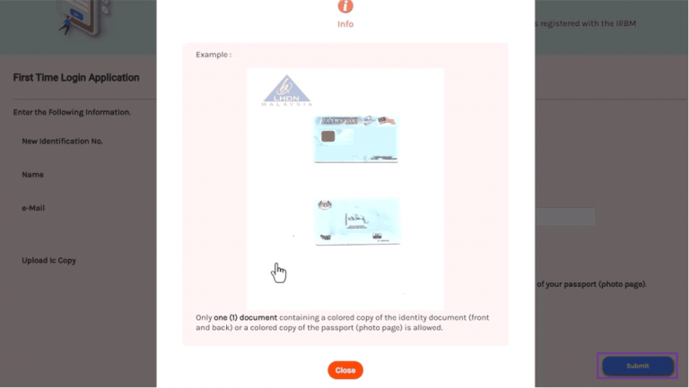 8 Simple Steps to Register Income Tax Account via MyTax for First-Time