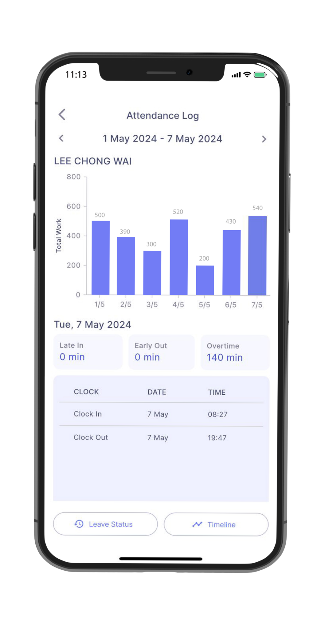 SQL HRMS App | SQL Payroll Software HQ