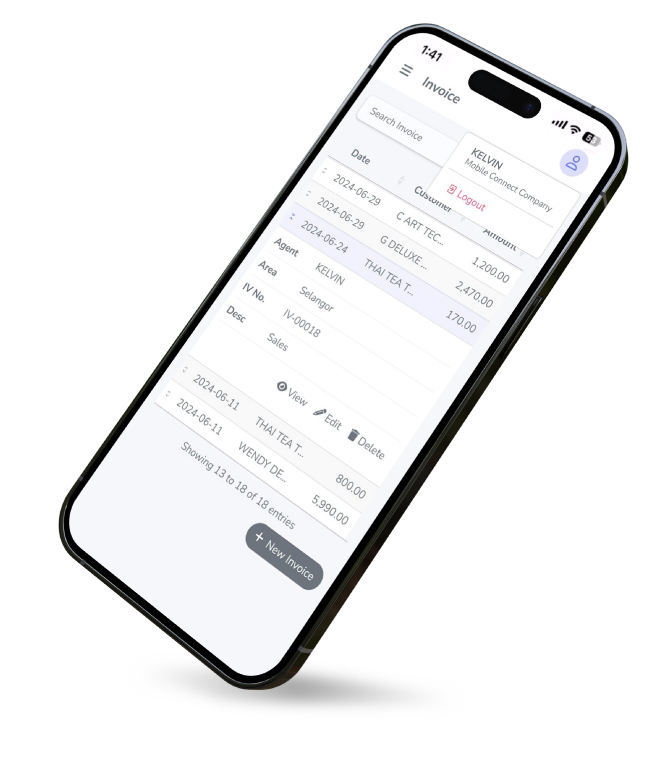 SQL Mobile Connect | E Stream MSC