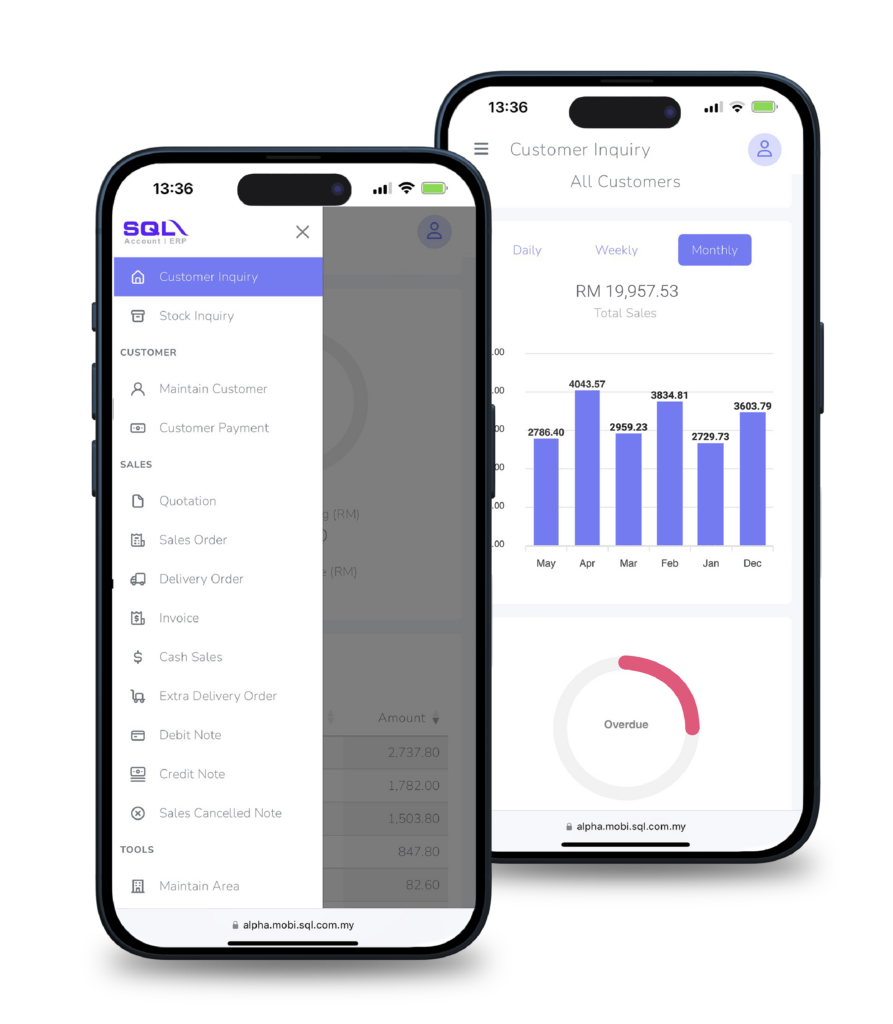SQL Mobile Connect | E Stream MSC