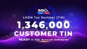 E-Invoice Software | SQL Account | LHDN Compliant Software