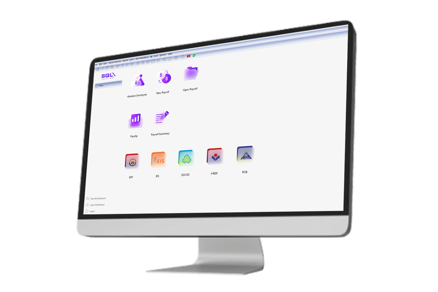 Payroll Software Malaysia | Best HR & Leave Software | SQL Payroll HQ