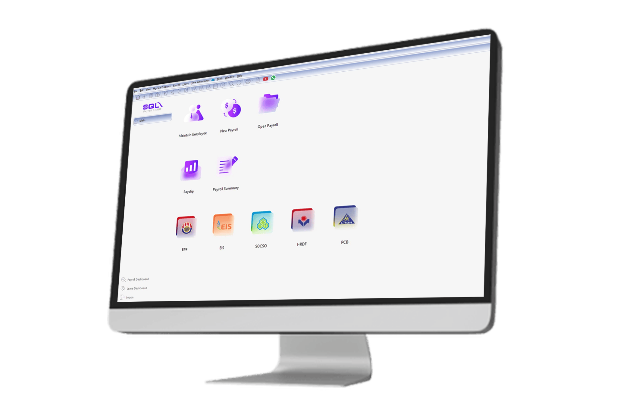 Payroll Software Malaysia | Best HR & Leave Software | SQL Payroll HQ