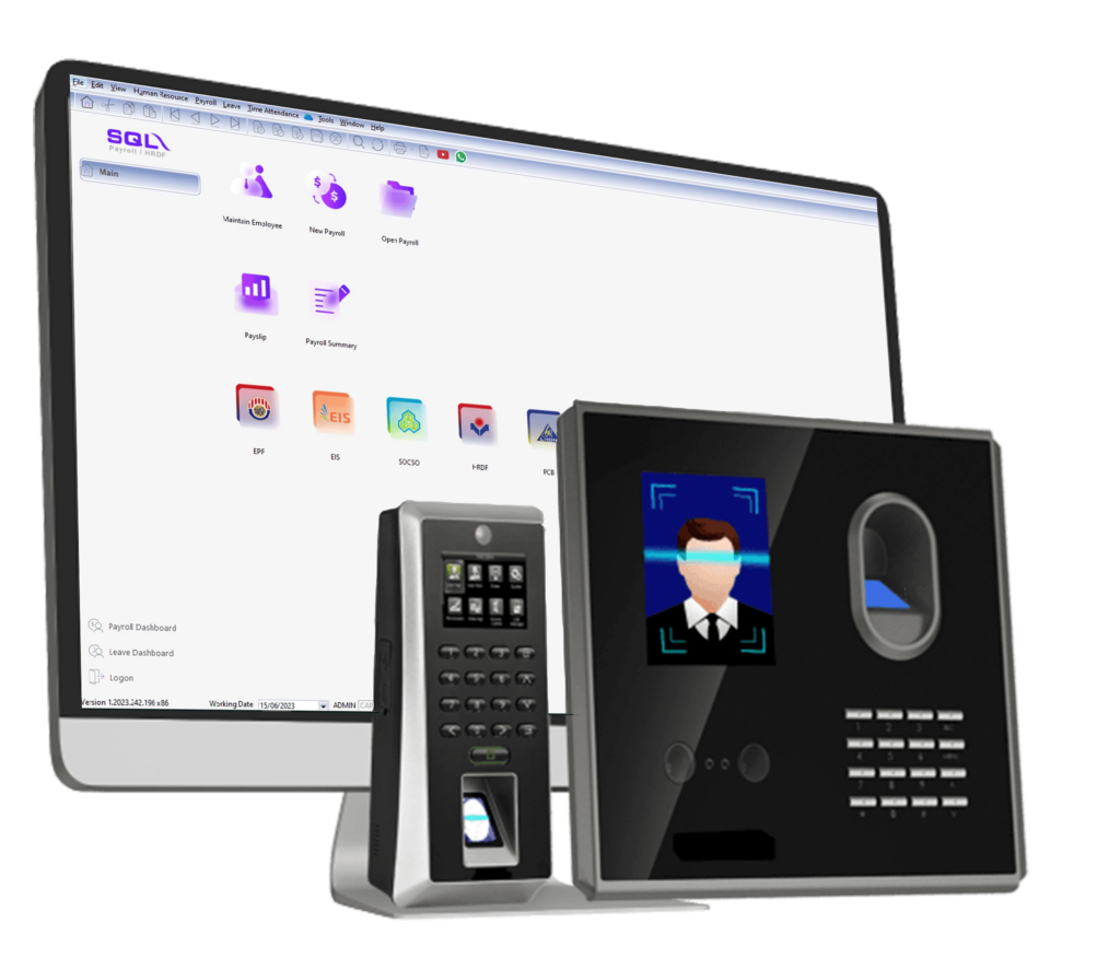 Payroll Software Malaysia | Best HR & Leave Software | SQL Payroll HQ