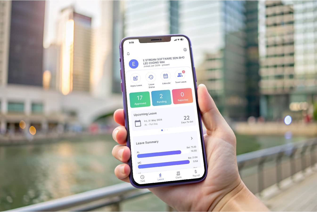 Payroll Software Malaysia | Best HR & Leave Software | SQL Payroll HQ