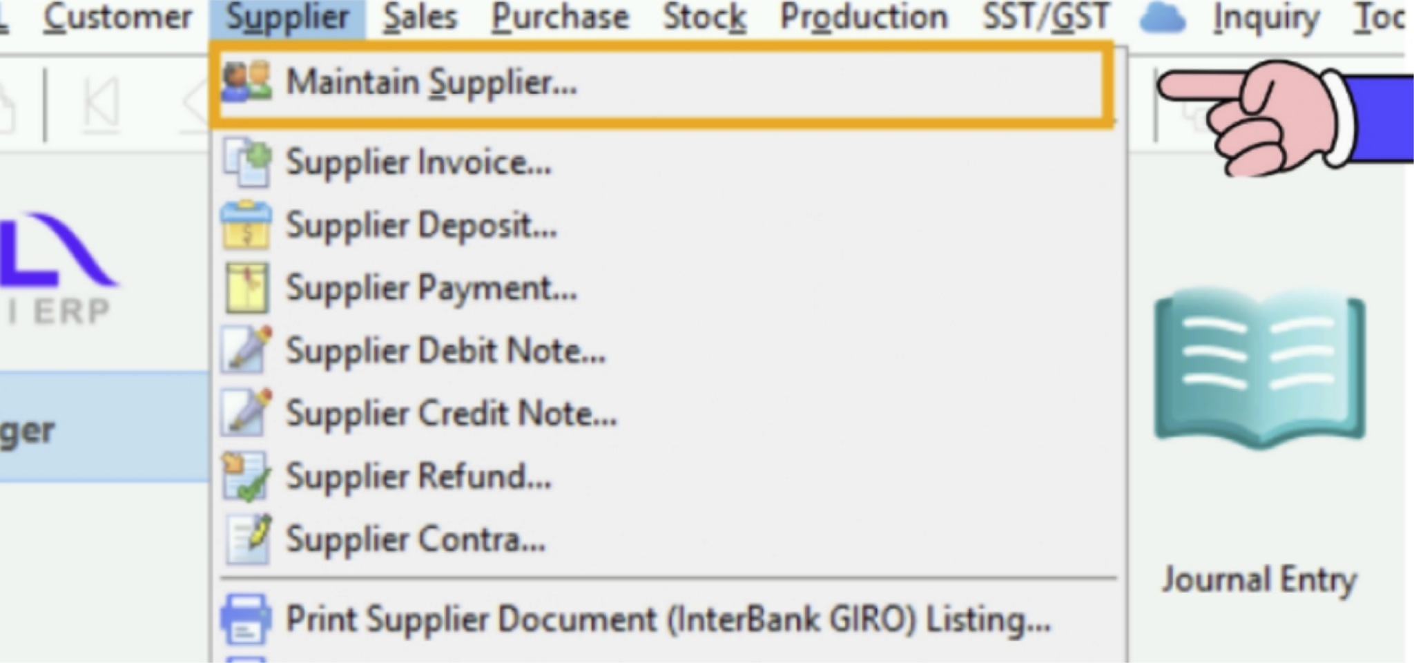 Master E-Invoice: 55 Required Data Fields | E Stream MSC