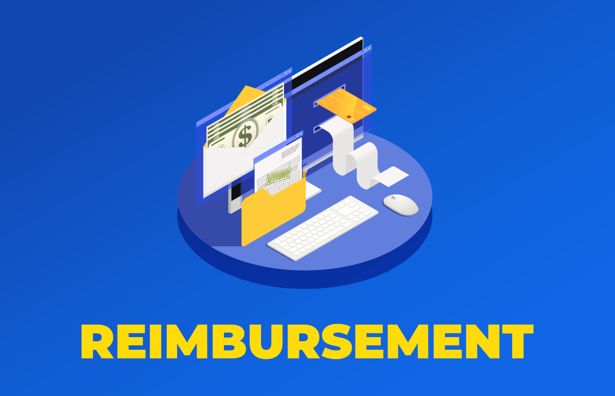 Disbursement or Reimbursement? Stop Getting Confused | E Stream MSC