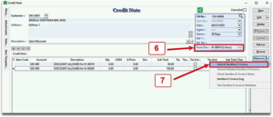 Modifying or Deleting E-Invoices: Avoid A 2nd Mistake | E Stream MSC