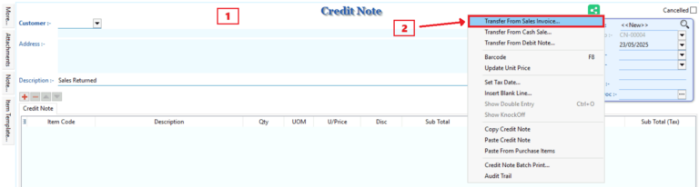 Modifying or Deleting E-Invoices: Avoid A 2nd Mistake | E Stream MSC