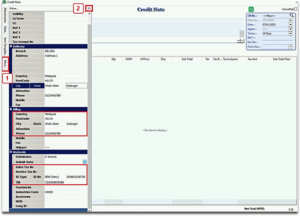 Modifying or Deleting E-Invoices: Avoid A 2nd Mistake | E Stream MSC