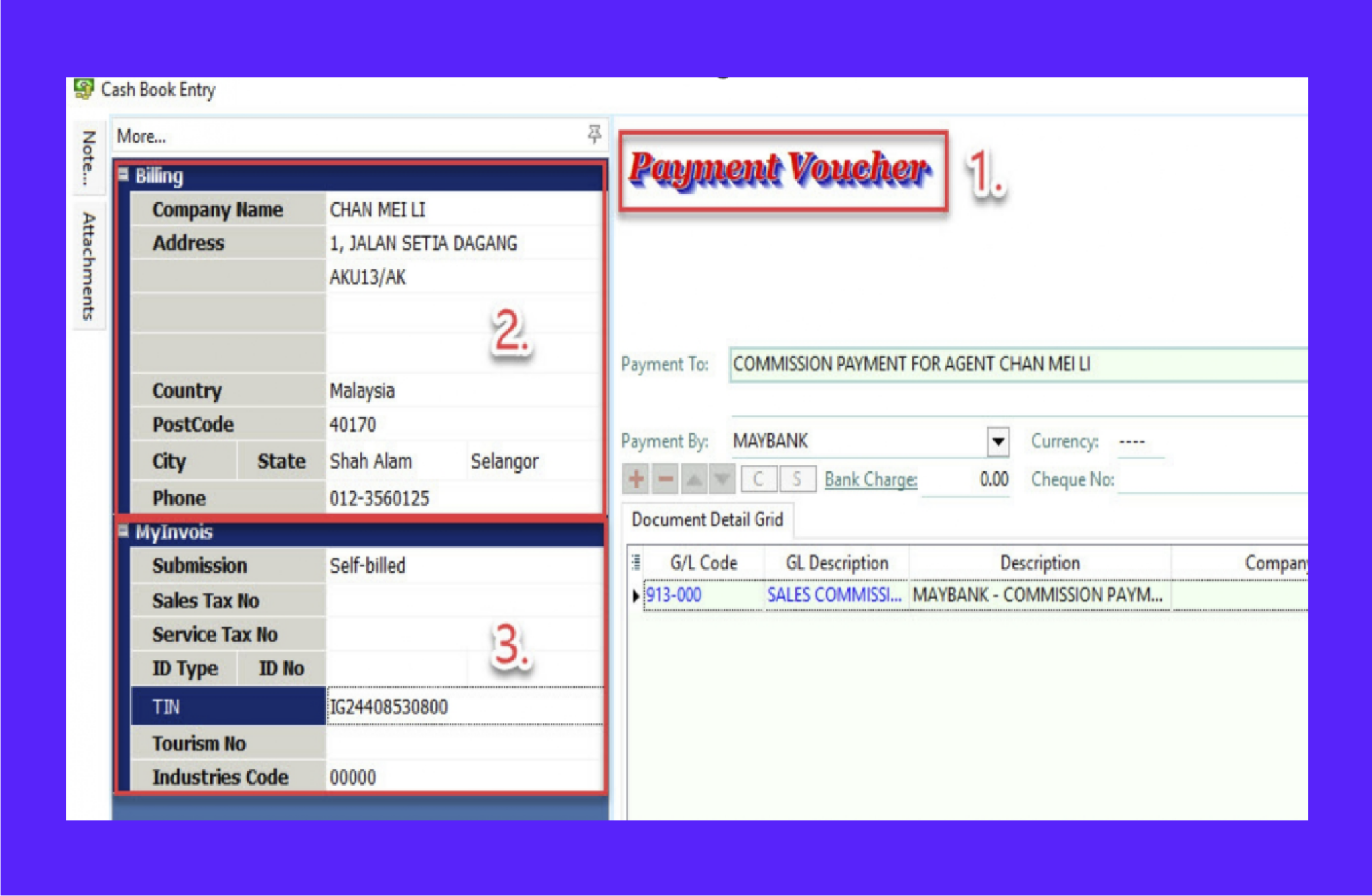 Self Billed E-Invoice Explained: When and How to Use It Right | E ...
