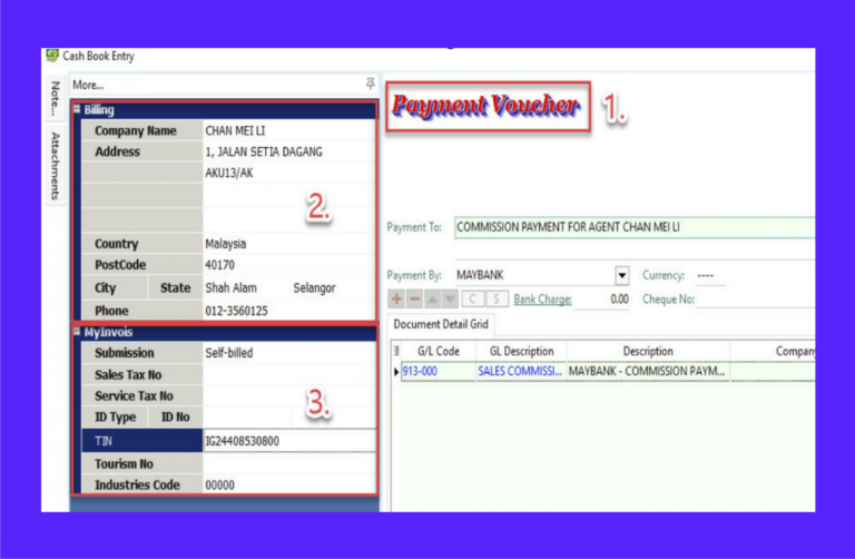 Self Billed E-Invoice Explained: When and How to Use It Right | E ...