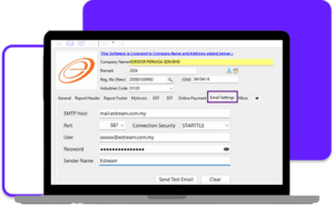 Batch Submission & Sending of E-Invoice: 10 Easy Steps to Set Up & Use | E Stream MSC