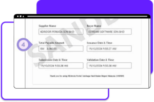 E-Invoice Submission: 4 Easy Steps + How to Cancel | E Stream MSC