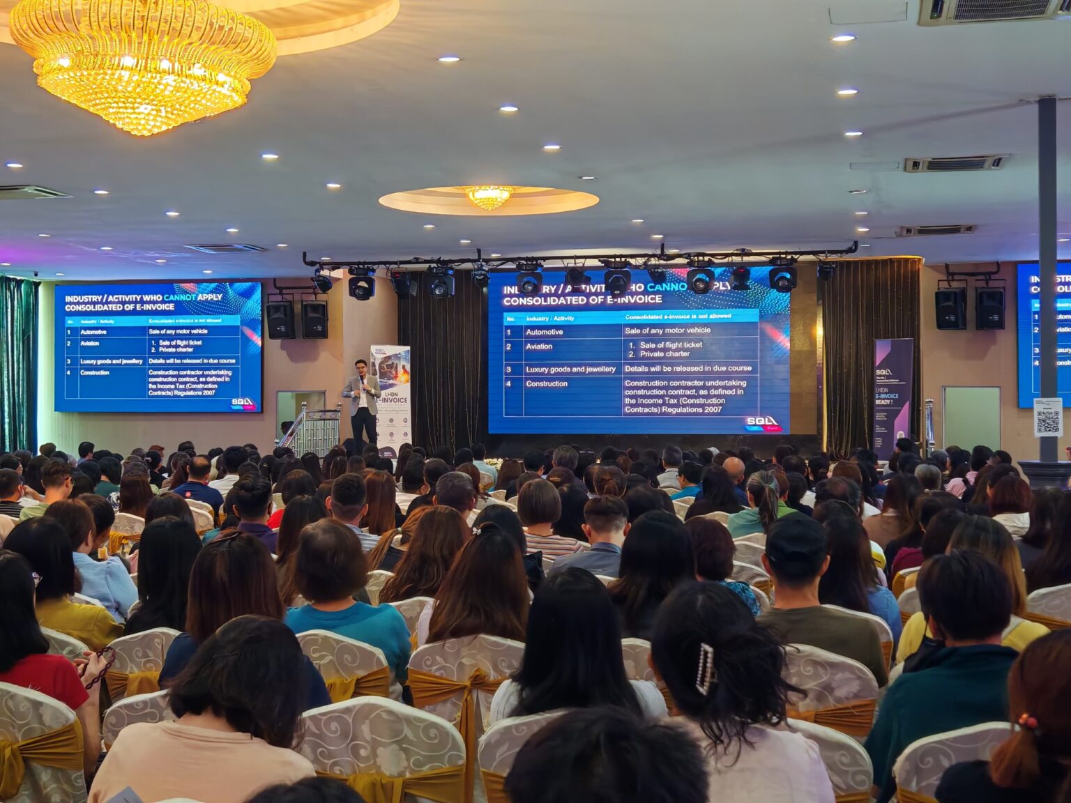 Tax seminar Malaysia | SST Video Tutorial | SQL Account | SQL Payroll