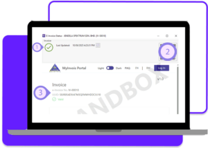 E-Invoice Submission: 4 Easy Steps + How to Cancel | E Stream MSC