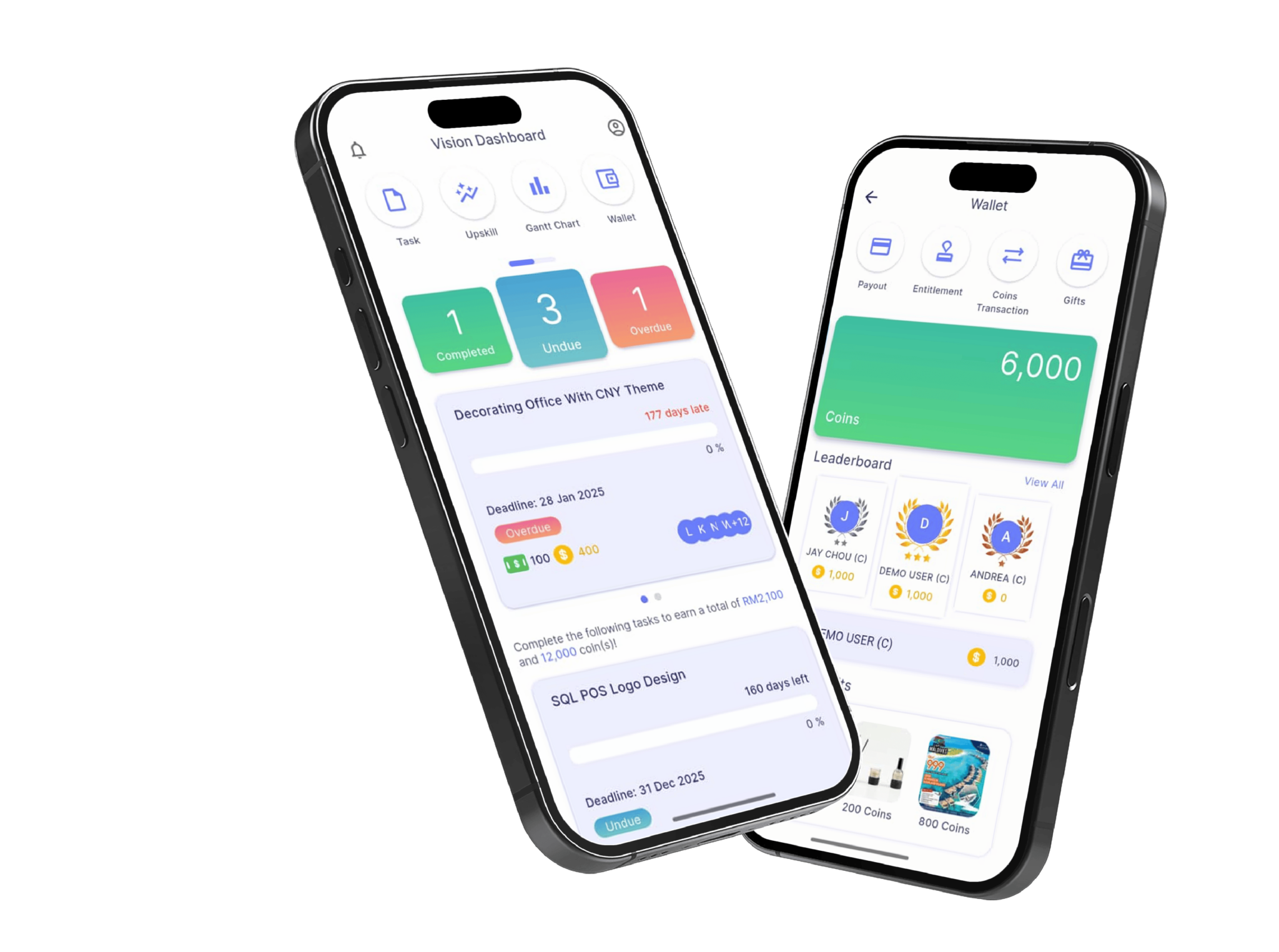 SQL HRMS App | SQL Payroll Software HQ